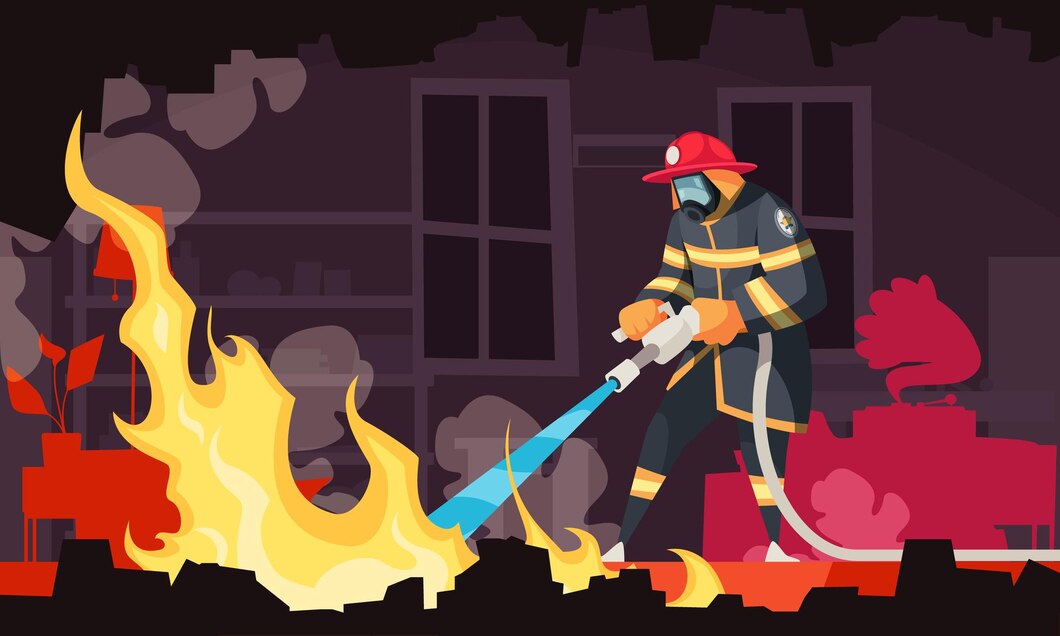 How much the aftermath of a fire costs and how a fundraising campaign ...