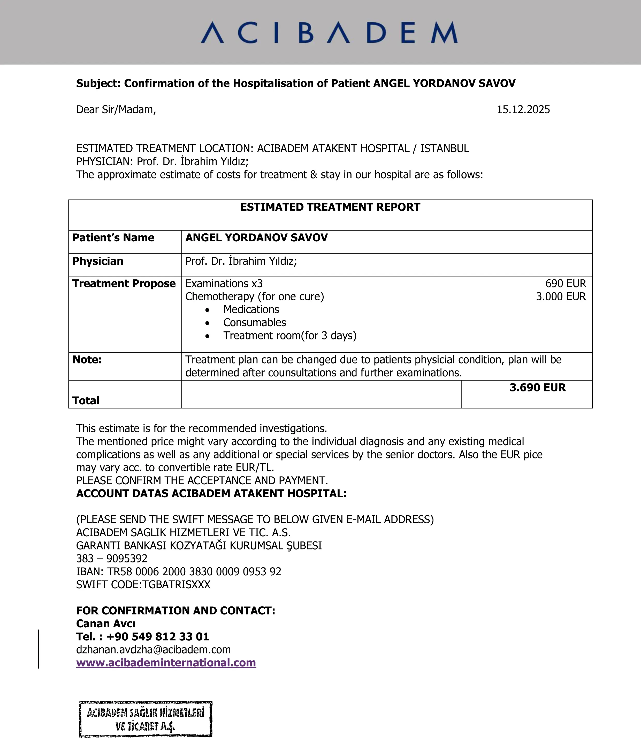 Лечението продължава – нуждата от подкрепа остава